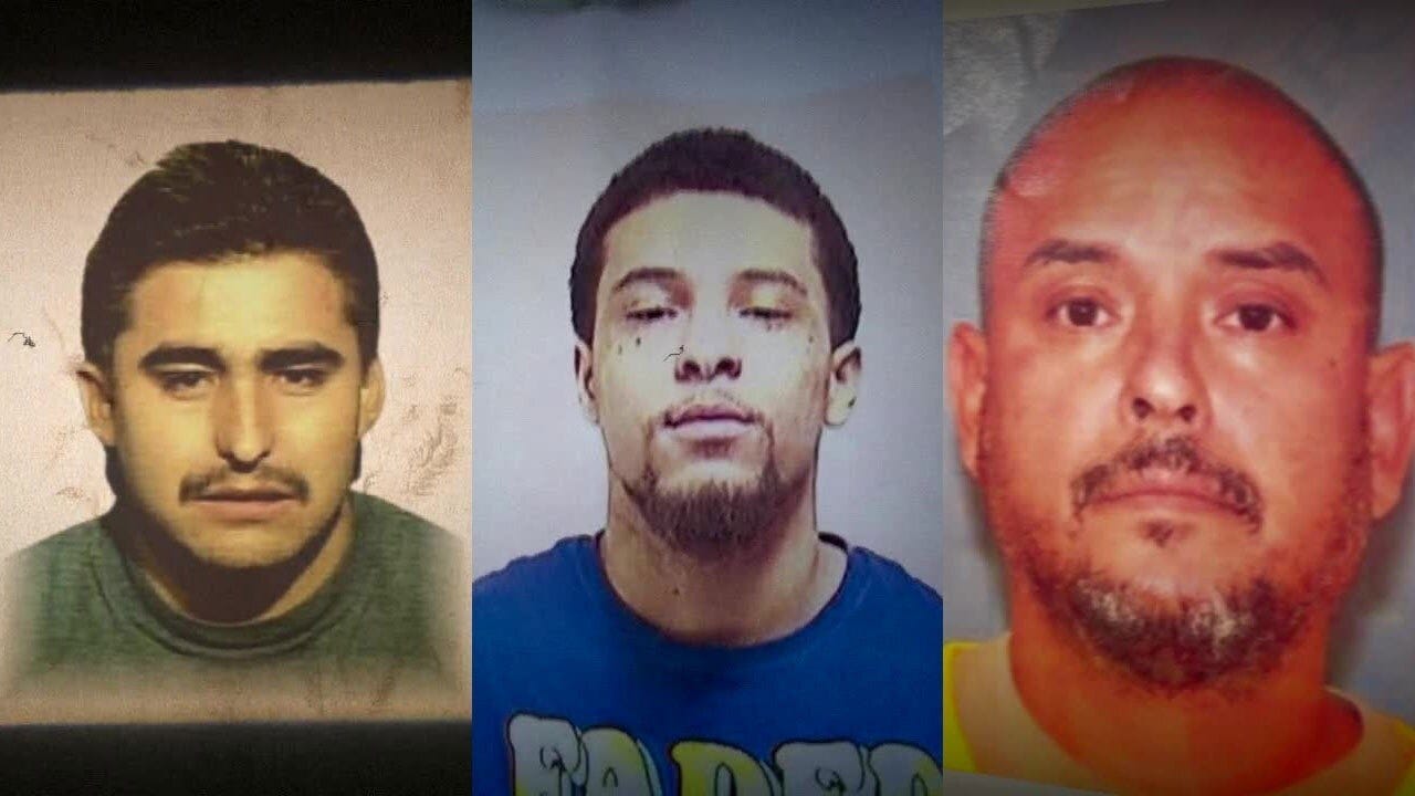 Wisconsin's most wanted for December 2025