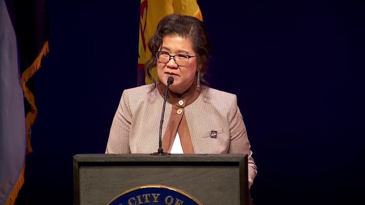 Kaohly Her inauguration speech [FULL]