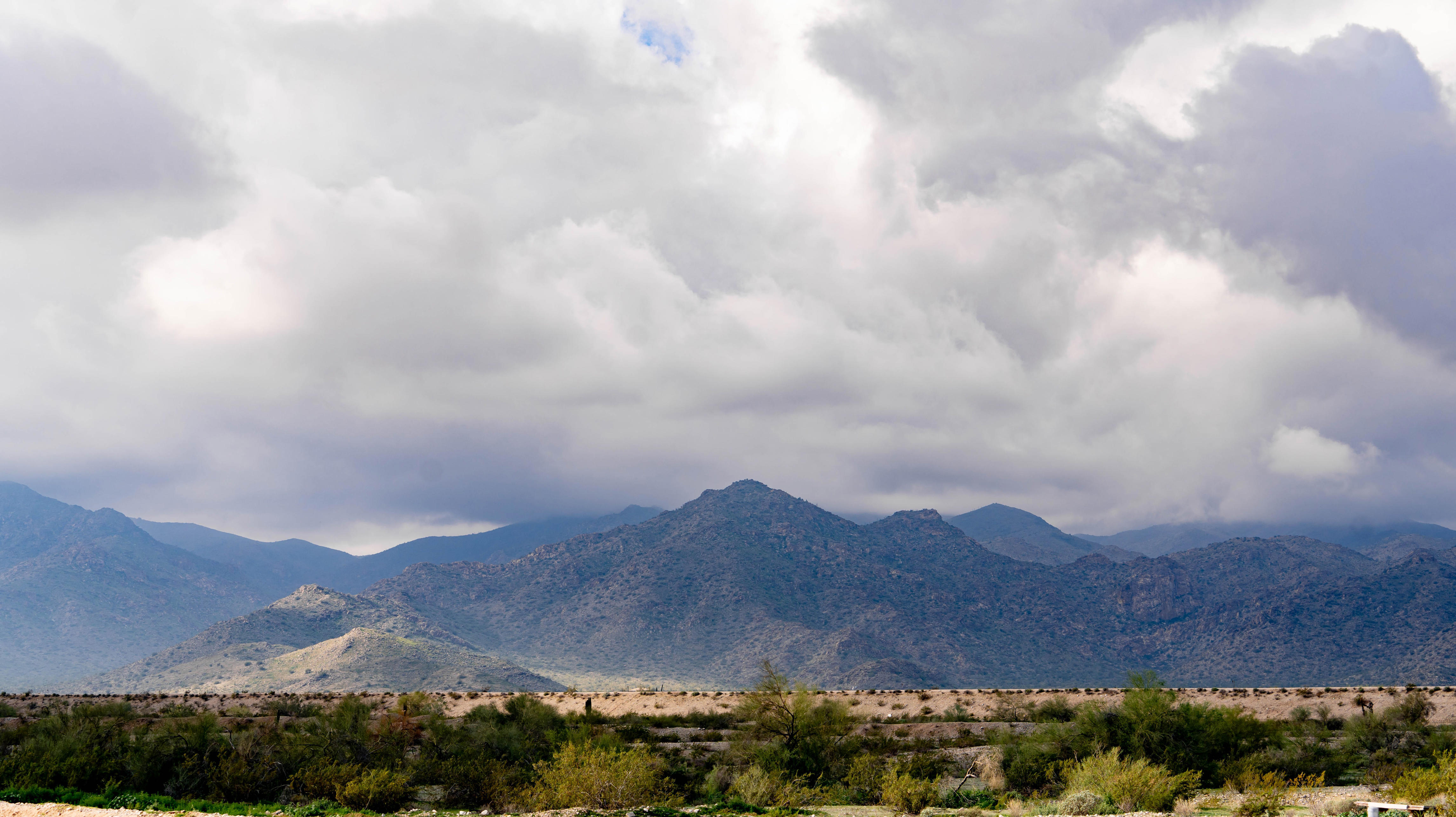 Storm systems to bring rain, snow, cold weather to Arizona
