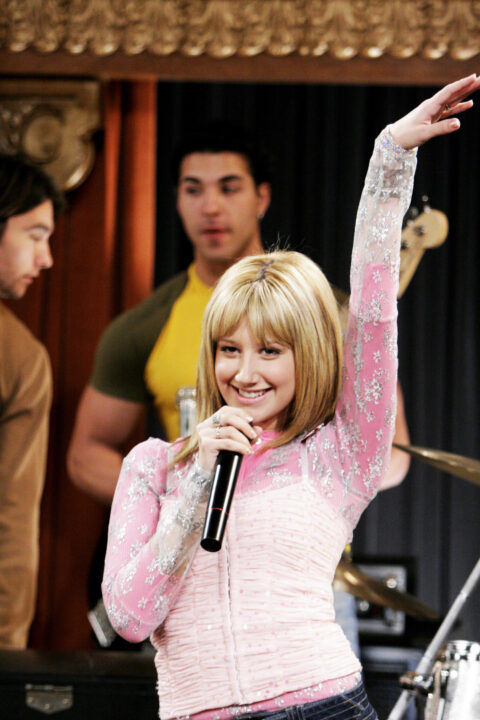 Whatever happened to Ashley Tisdale?