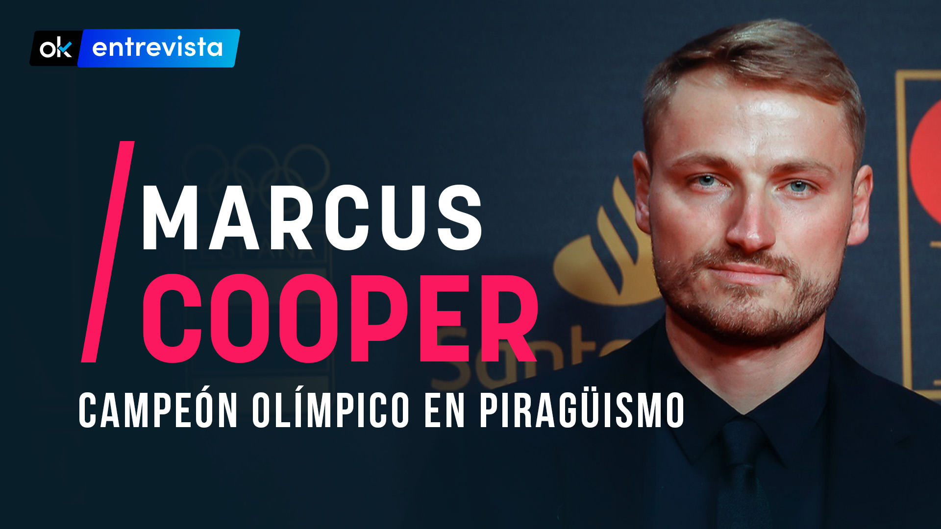 Marcus Cooper Walz: «Quiero llegar a los próximos Juegos como el mejor ...