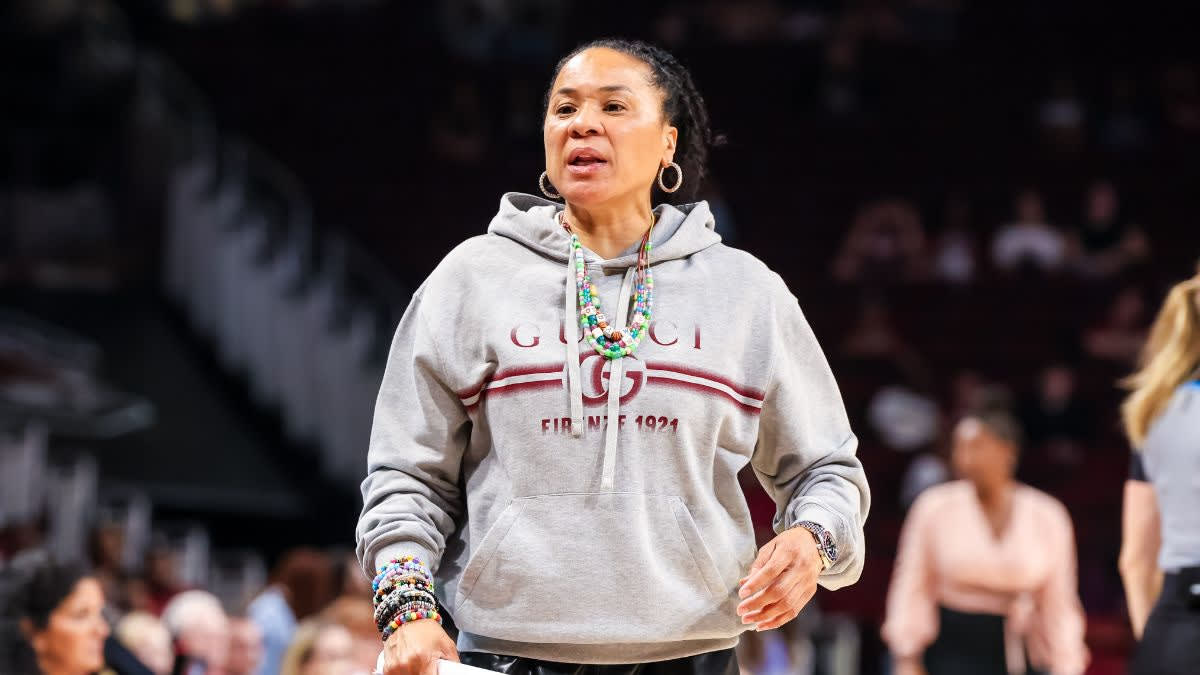 Everything Dawn Staley said ahead of South Carolina’s matchup with Florida
