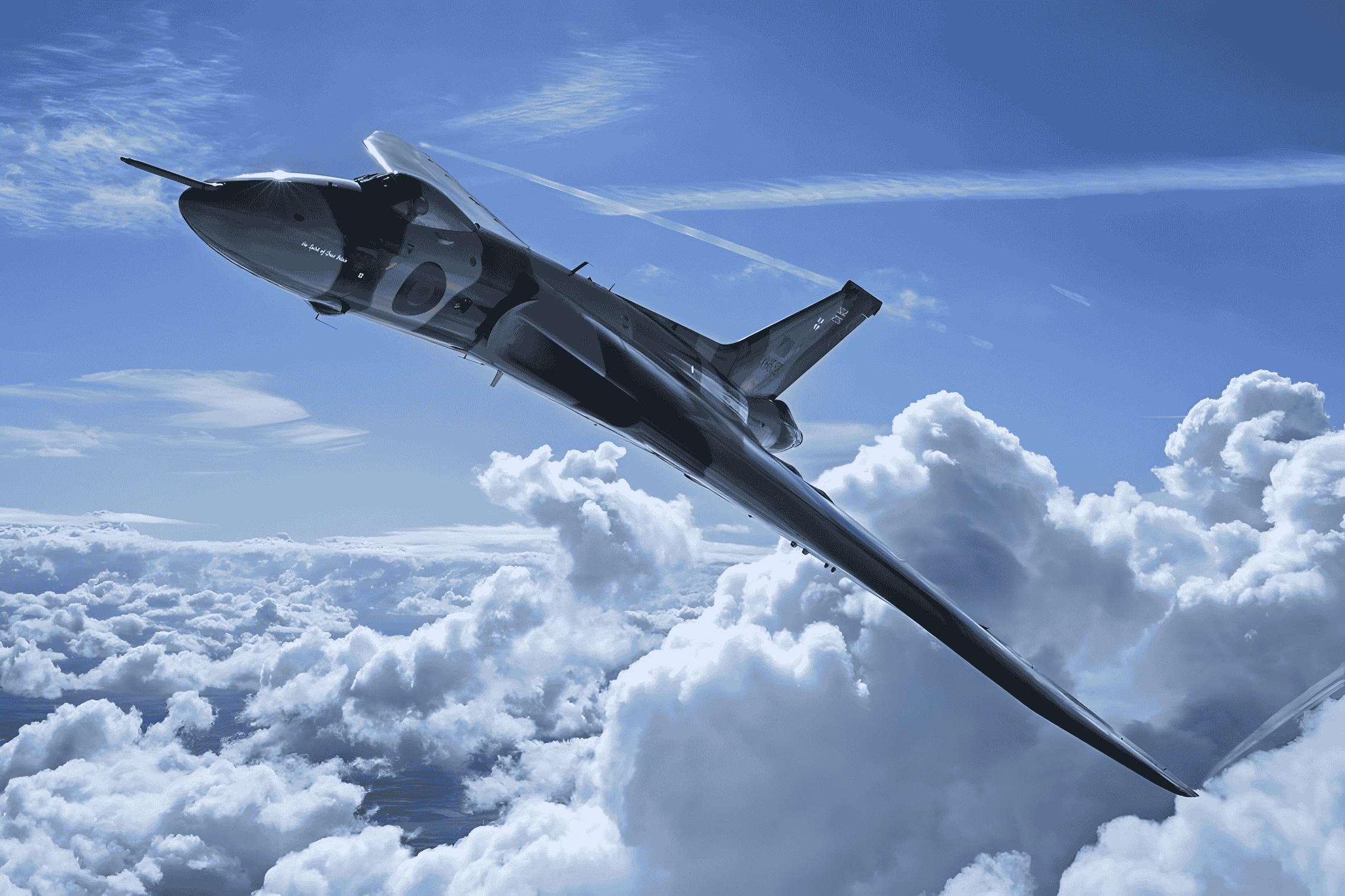 Vulcan to the Sky Trust May update: Plans advance for new protective ...