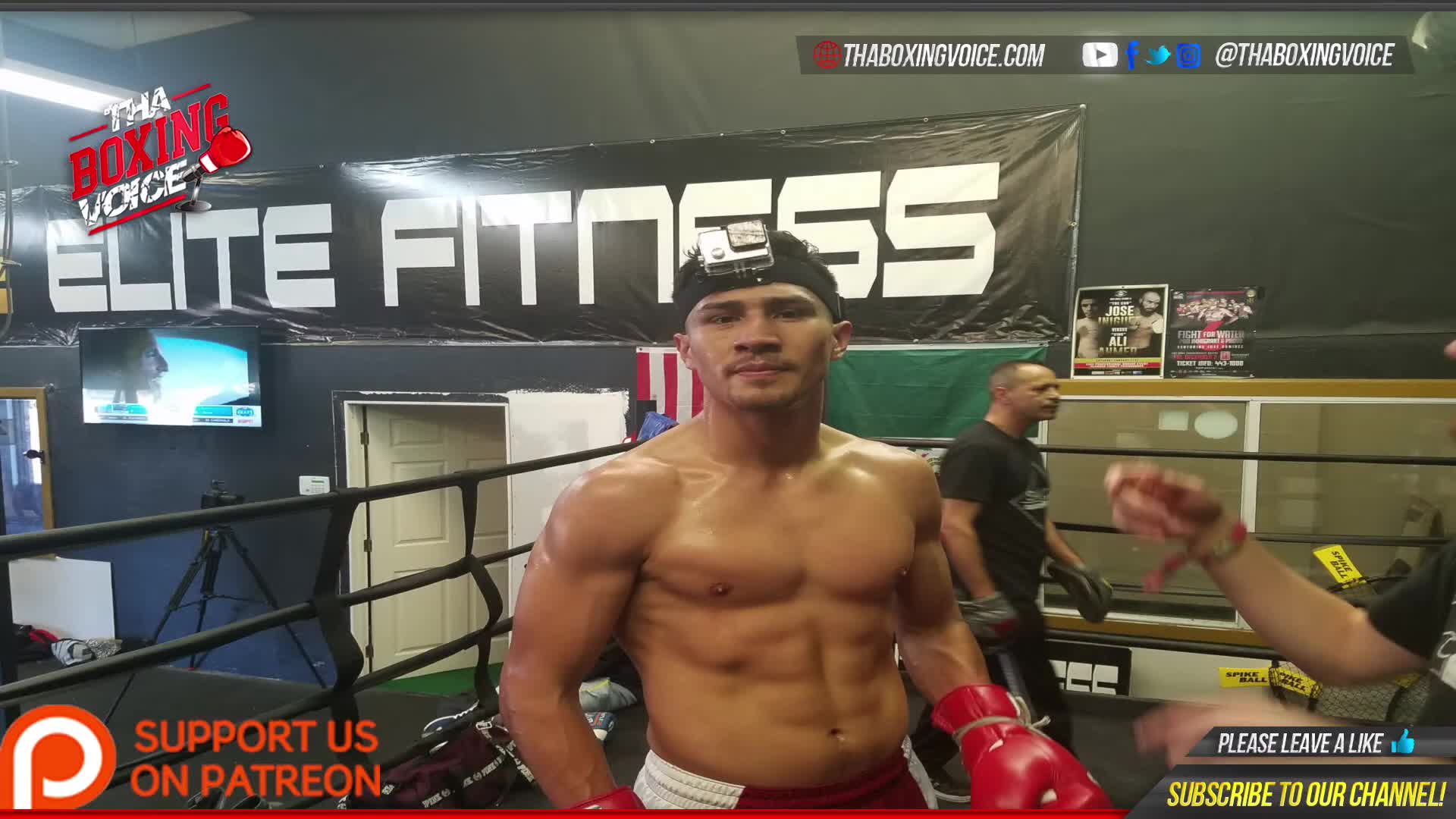 Anyone can get it! Even top rank stablemates. Kilo calls out Danny ...