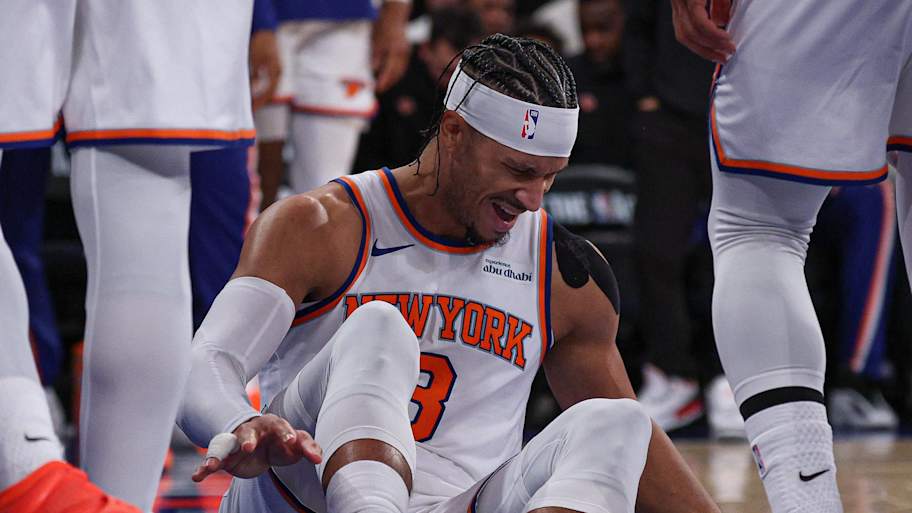 Knicks get brutal injury report before Hawks game