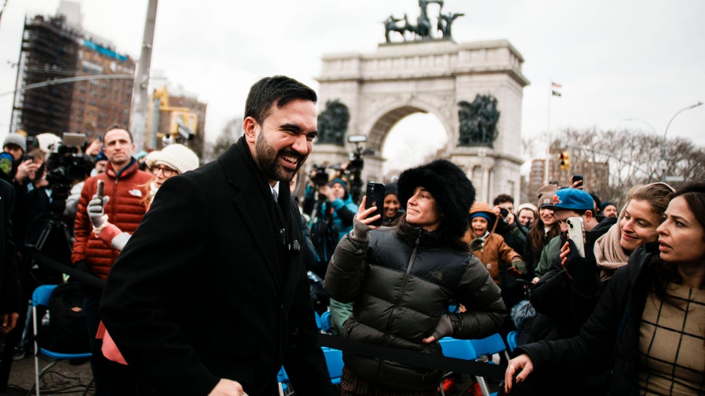 NYC Mayor Zohran Mamdani creates Office of Mass Engagement to expand ...