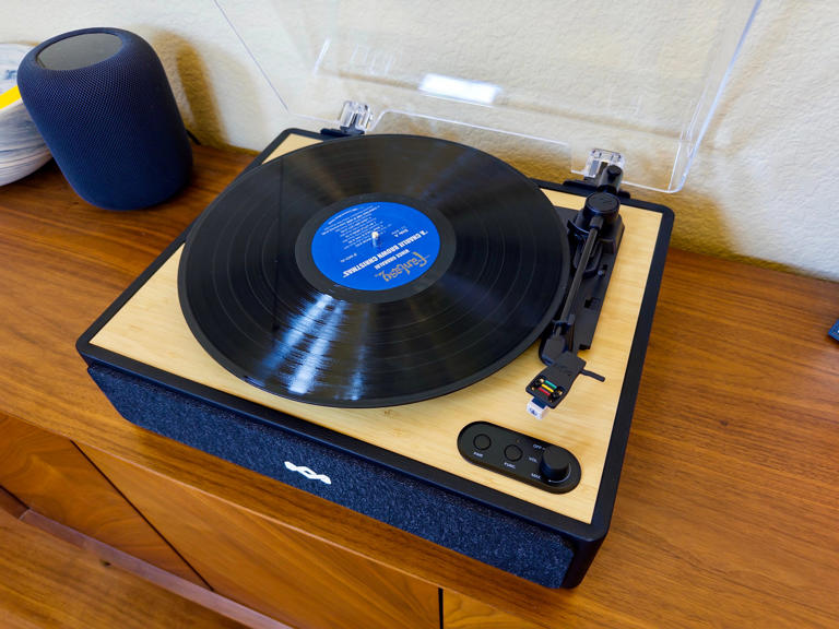 The best budget record players: Top cheap turntables that are still ...