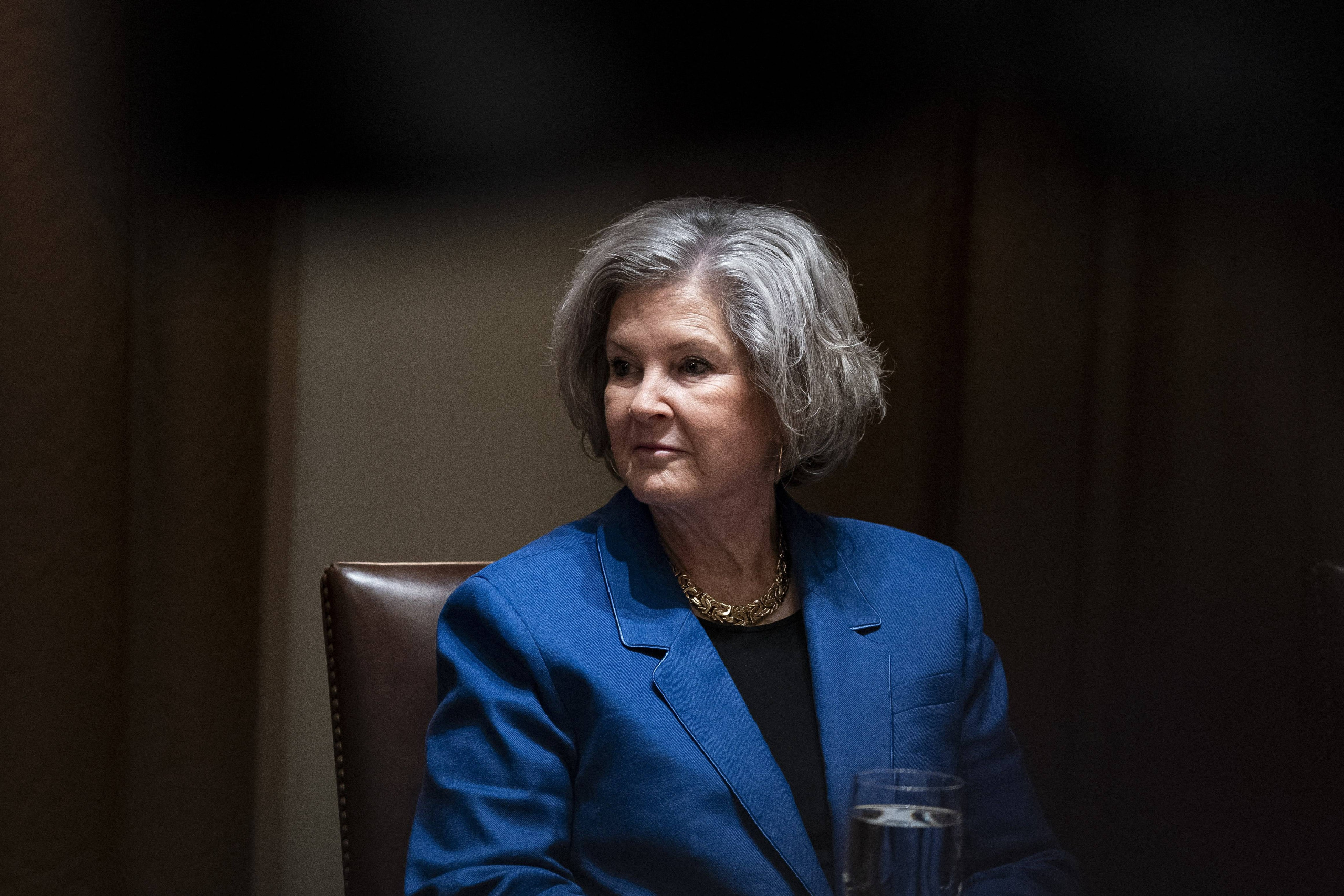 White House chief of staff trashes AG Bondi