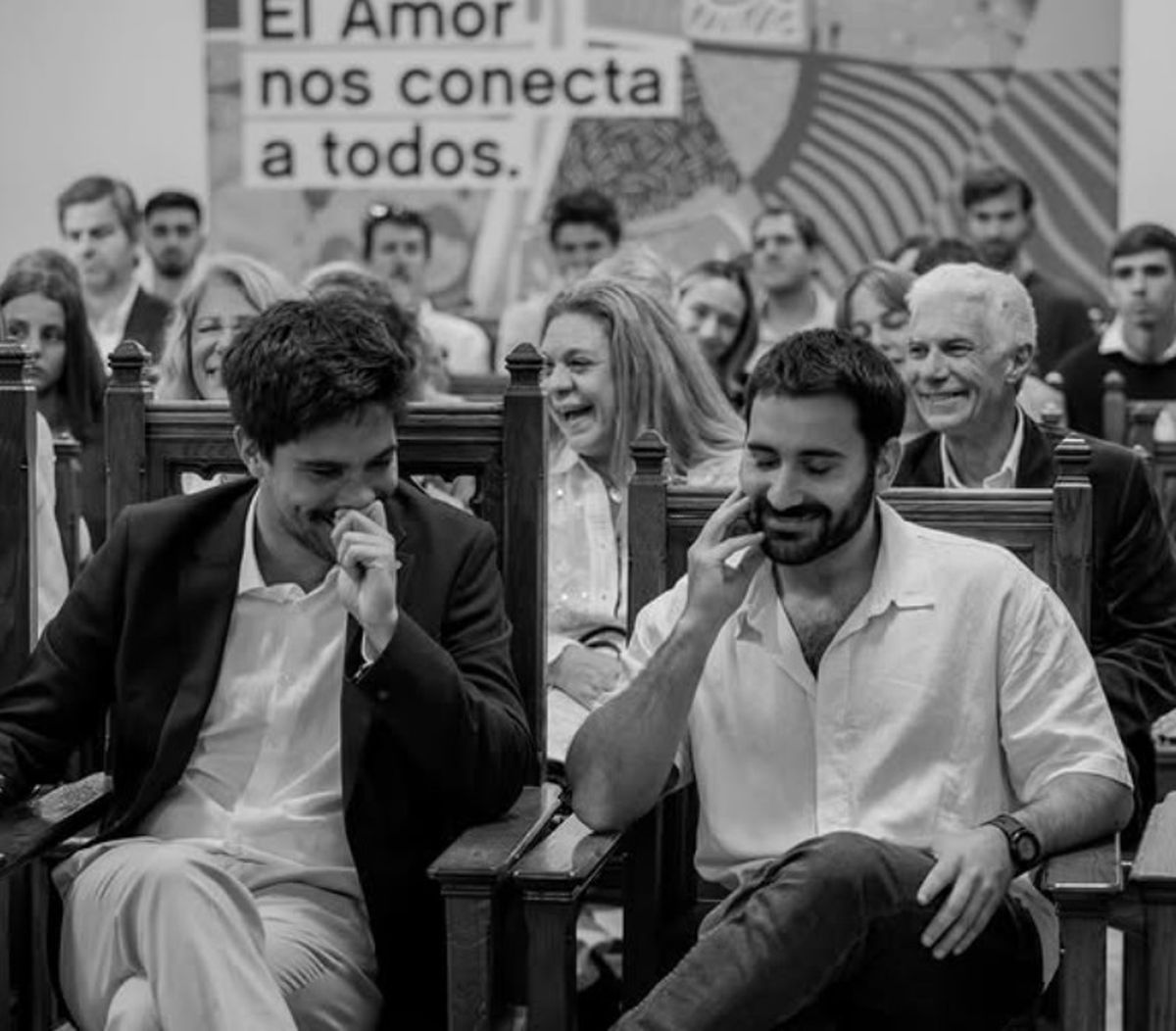 Juana Repetto blanqueó la picante interna familiar con su hermano ...