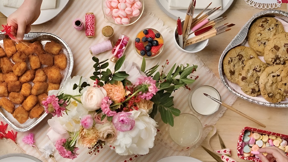 Popular fast-food chain is bringing back a heart-shaped treat for ...
