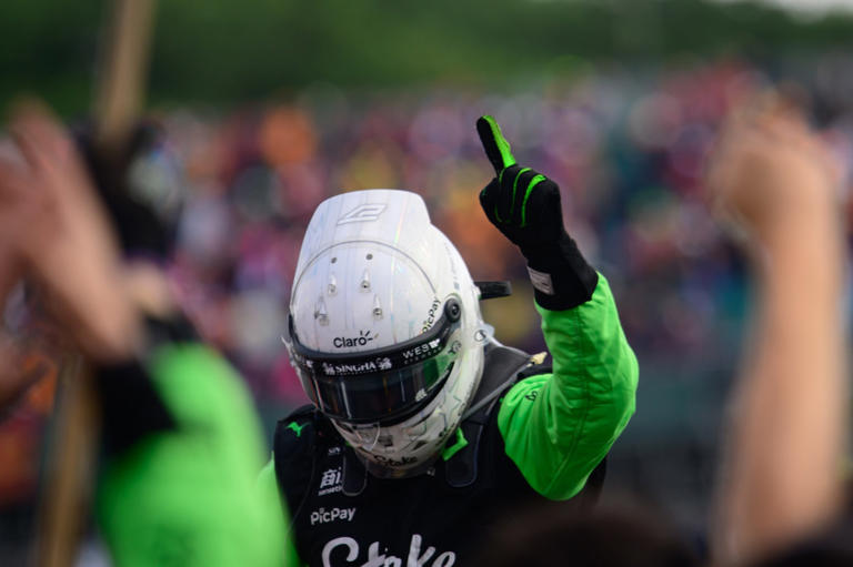 F1 2025 season highlights: Fans crown Nico Hulkenberg's podium and ...