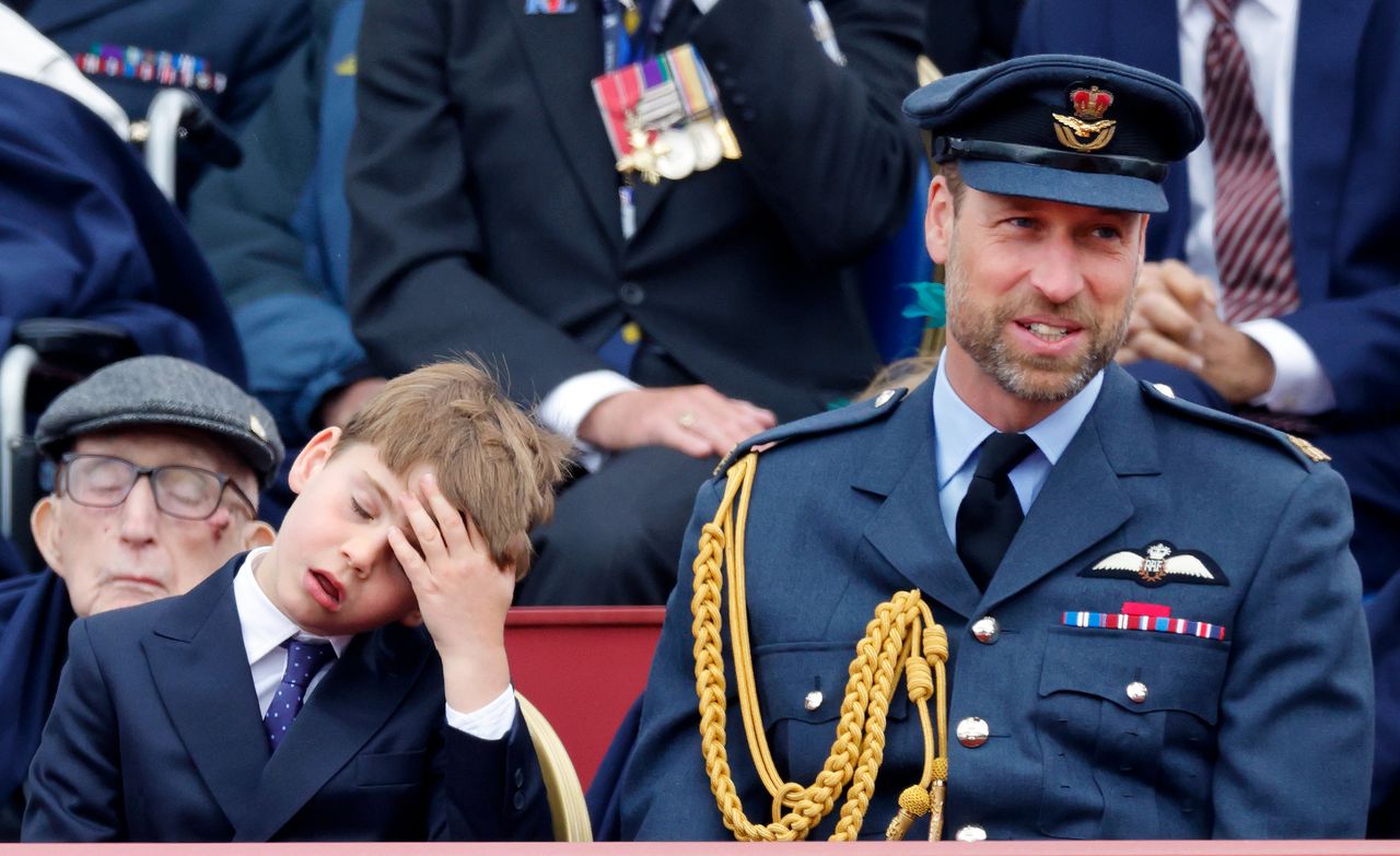 Will Prince Louis ever be a working royal? How Prince William’s ...