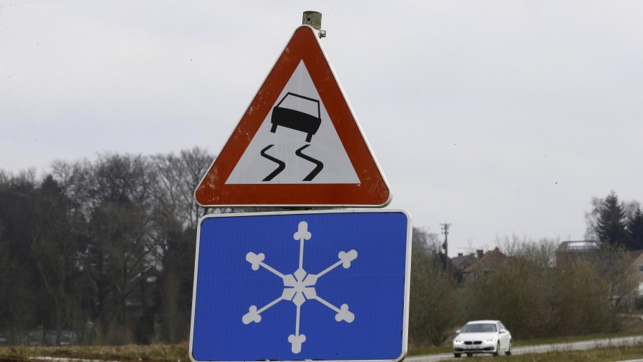 Extrême prudence ce week-end : tout le pays en alerte jaune aux ...