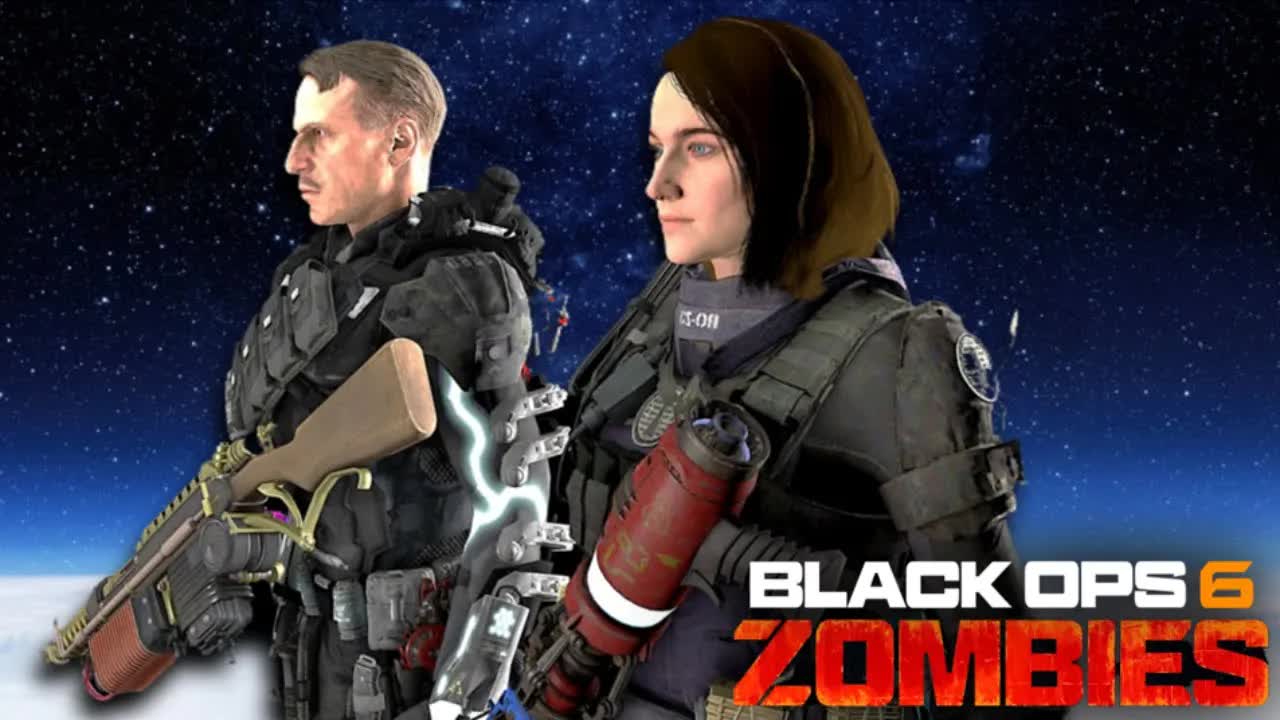 Samantha Maxis returns & Richtofen new teaser: Dark plan unveiled ...