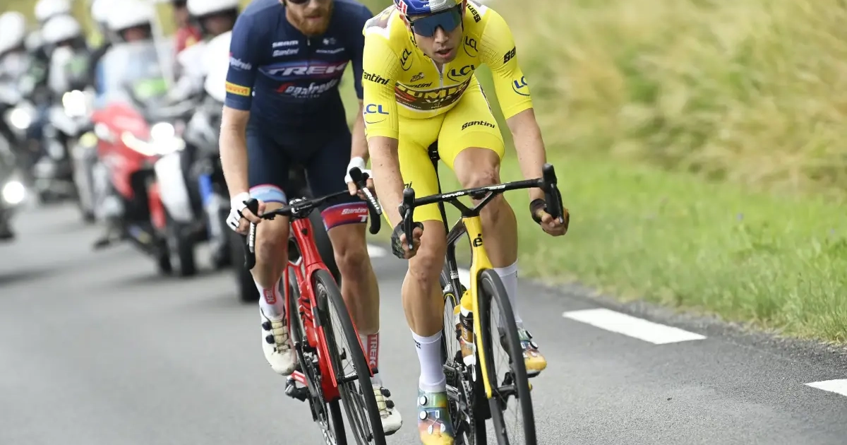 Wielrenner heeft wel zéér ambitieus doel en mikt op ... Winterspelen