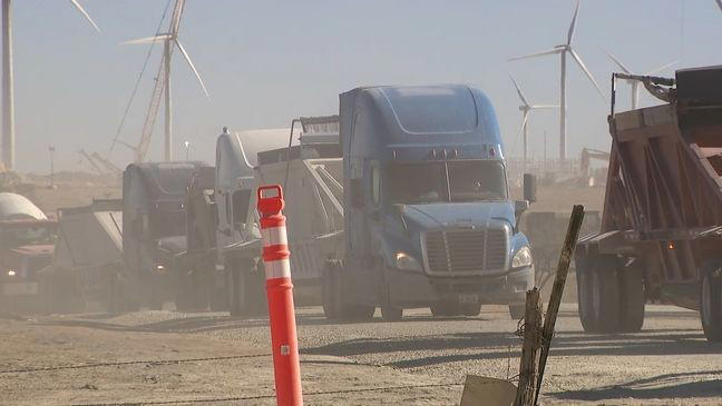 Abilene considers new RV park on Elmdale Road for data center workers