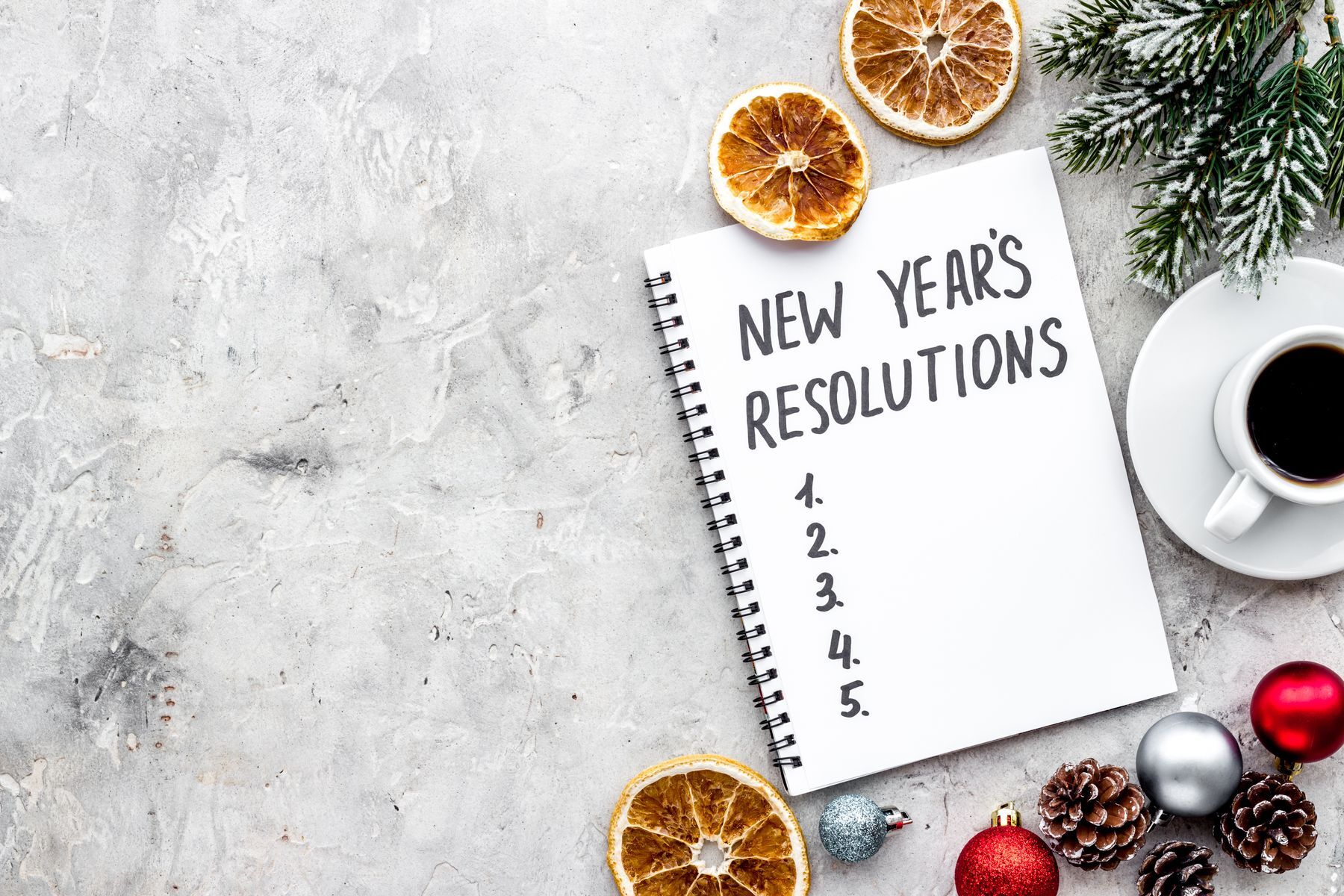 20 tips for actually keeping your New Year’s resolutions