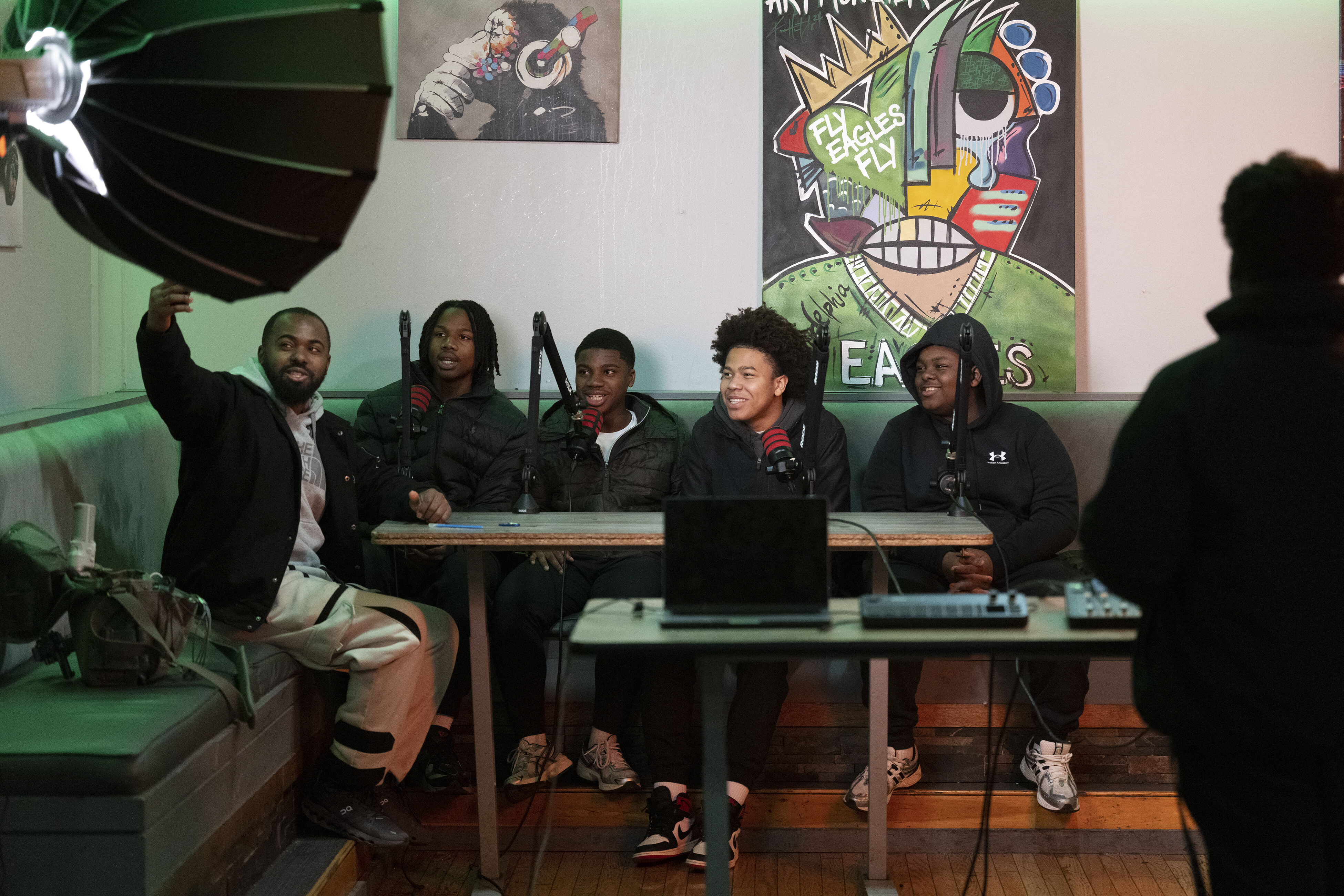 Philadelphia records the fewest homicides in nearly 60 years, plus ...