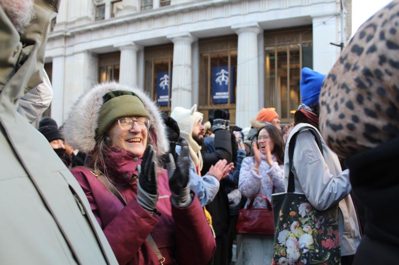 ‘I braced the cold for hours at Mamdani’s inauguration with thousands ...
