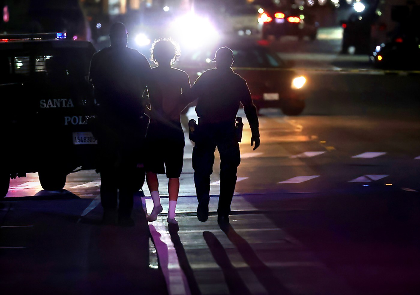 Low arrest, citation numbers reported in Santa Cruz County over New ...