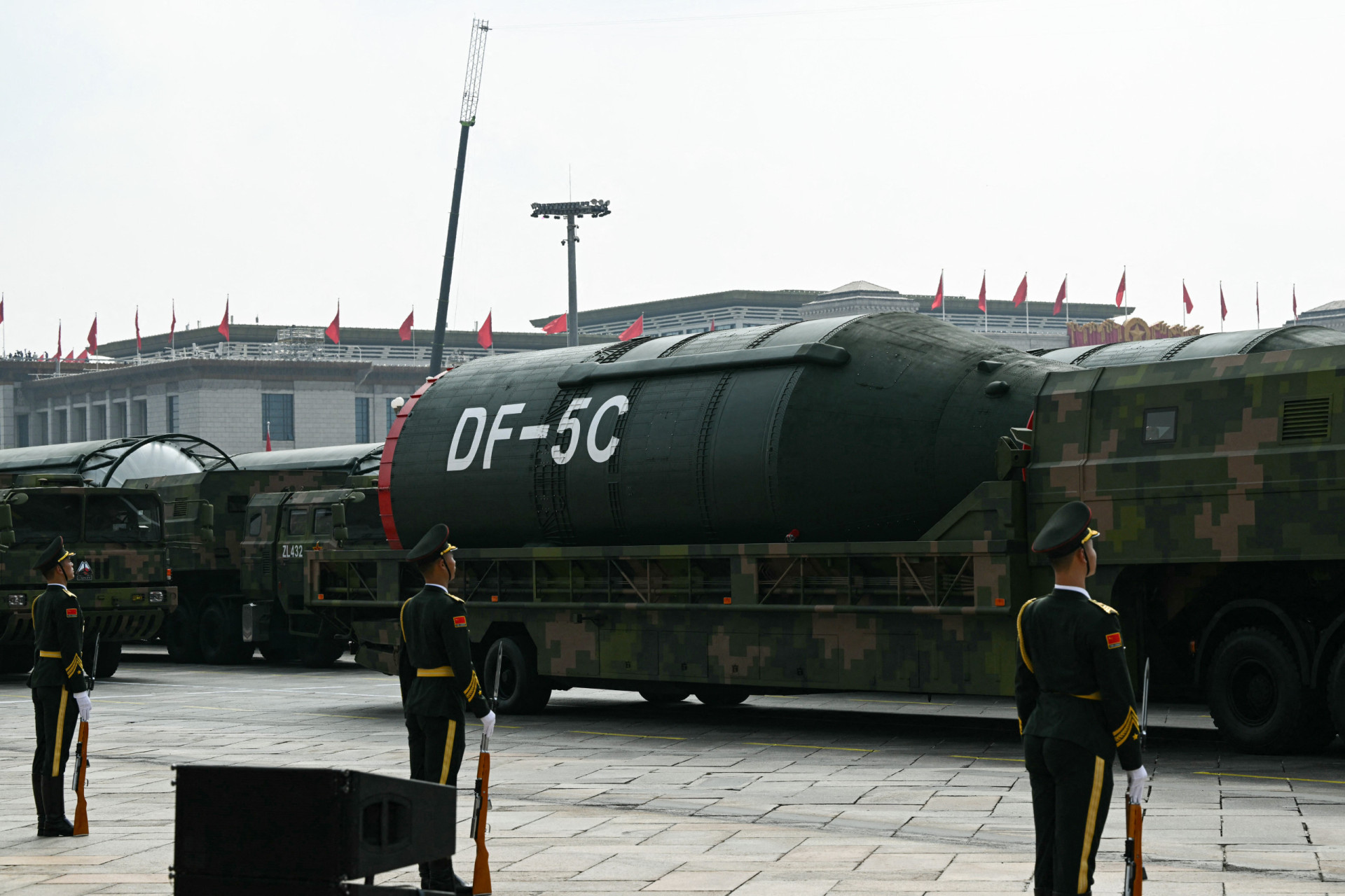 The evolution of nuclear weapons