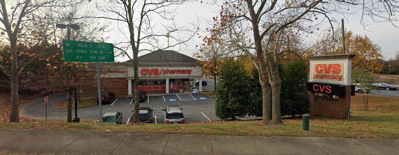 Bathroom DJ at CVS: Man played music in women’s restroom in Virginia ...