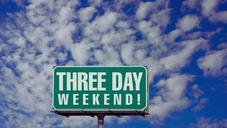 2026 long weekend calendar: The complete list to plan your trips