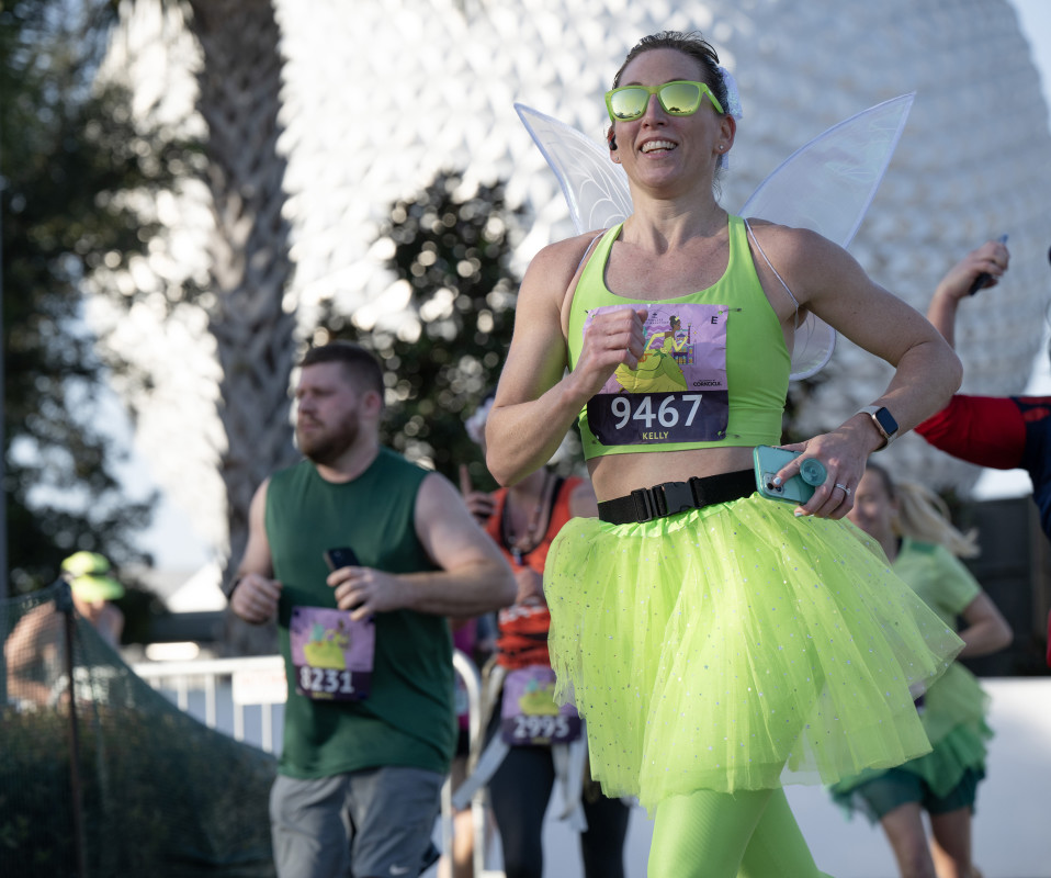 Walt Disney World runDisney races set for 2026-2027 season