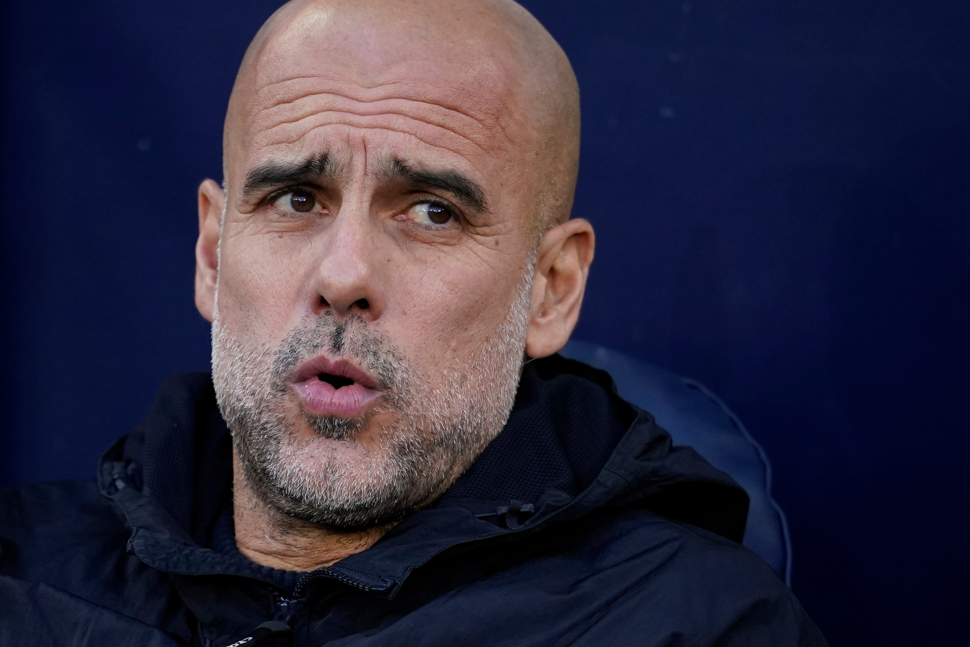 Guardiola avviser rykter: – Jeg har sagt det én milliard ganger
