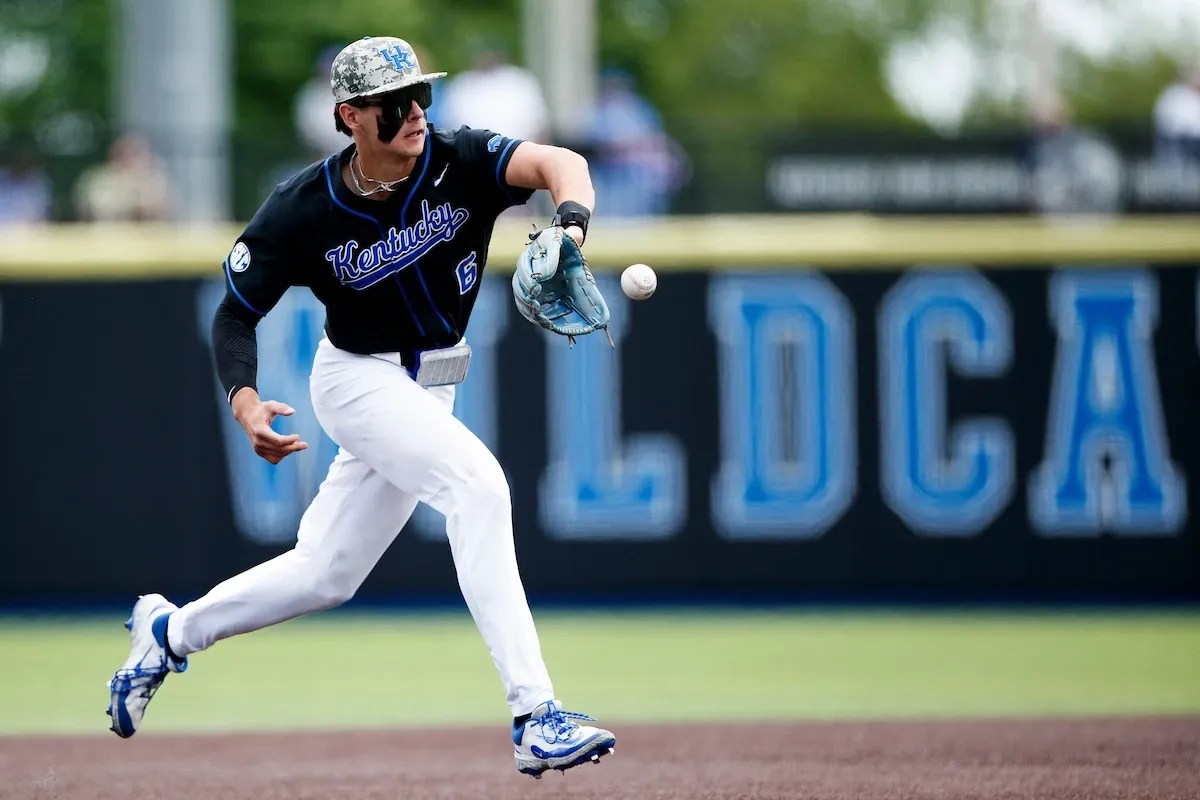 Meet Tyler Bell, the perfect Paul Toboni and Washington Nationals draft ...