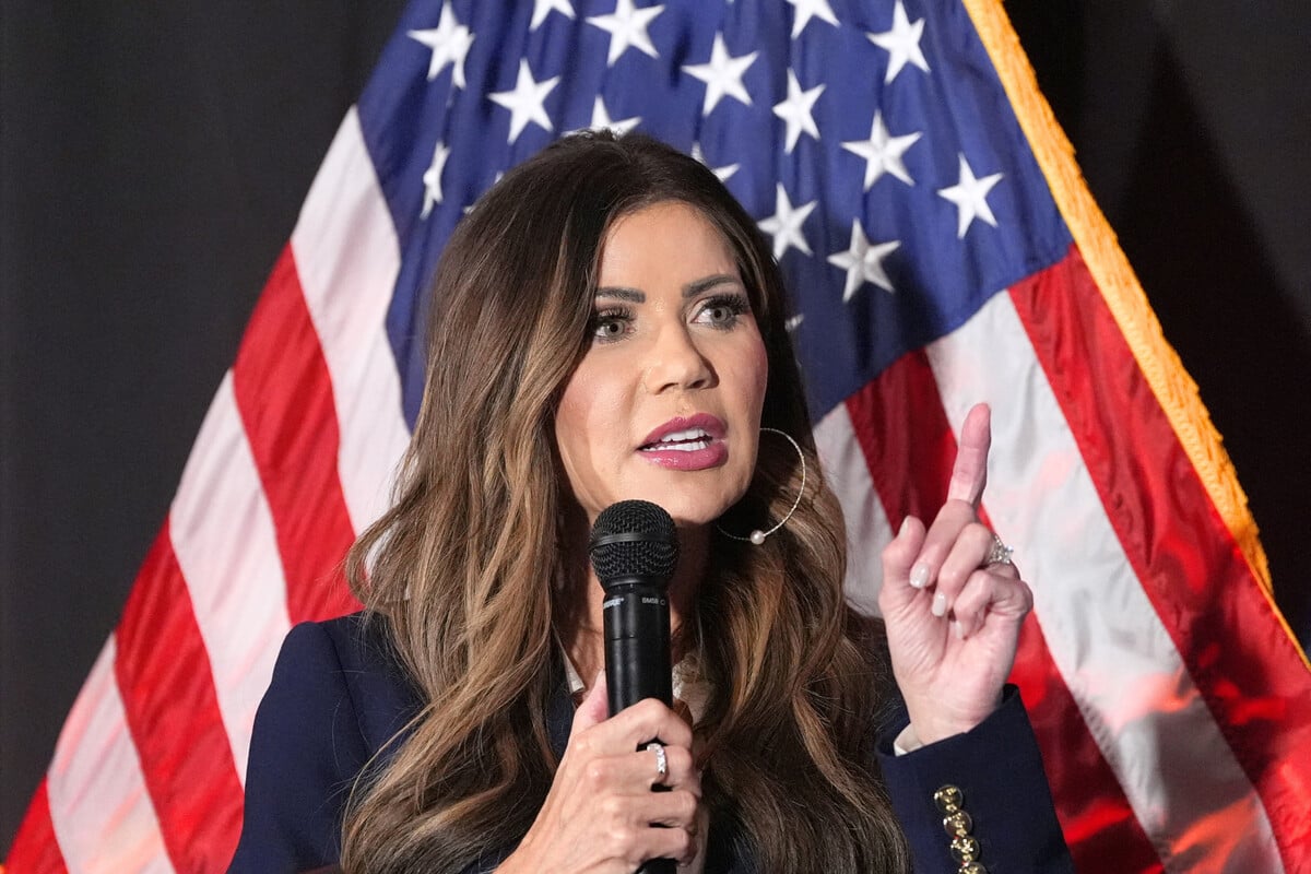 Kristi Noem purges FEMA staff in move to eliminate the agency