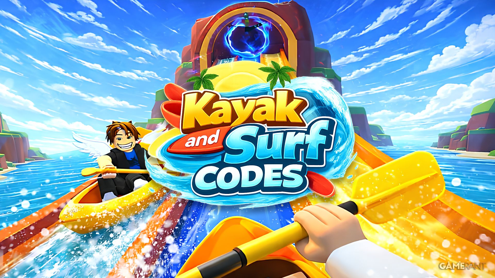 Kayak and surf codes