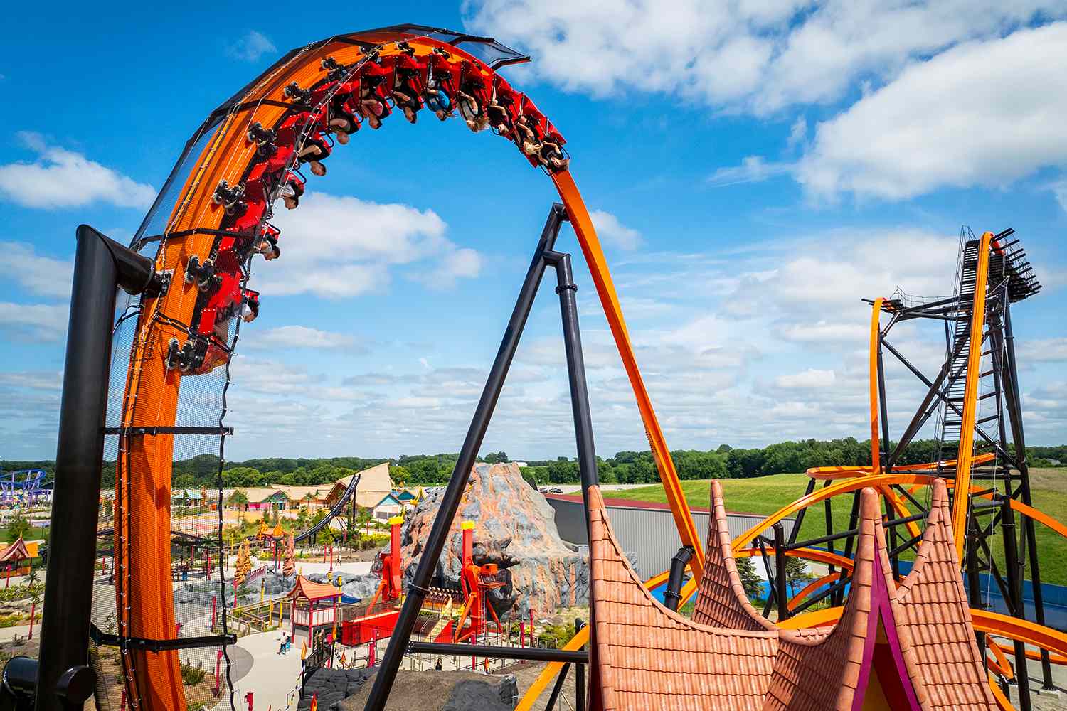 Survey reveals unlikely best new theme park ride winner for 2026 — and ...
