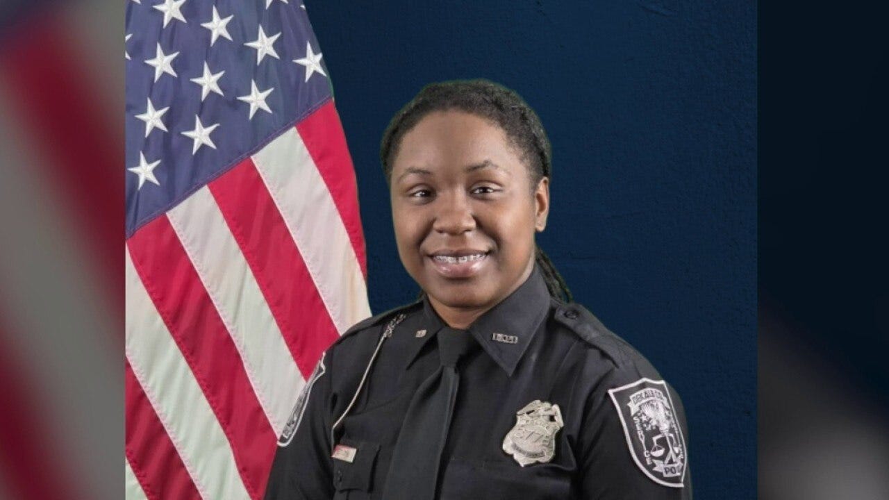 DeKalb police officer loses home in tragic apartment fire