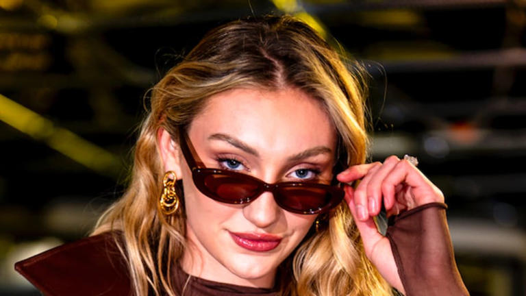 Cameron Brink celebrates birthday in romantic red maxi dress: Replicate ...