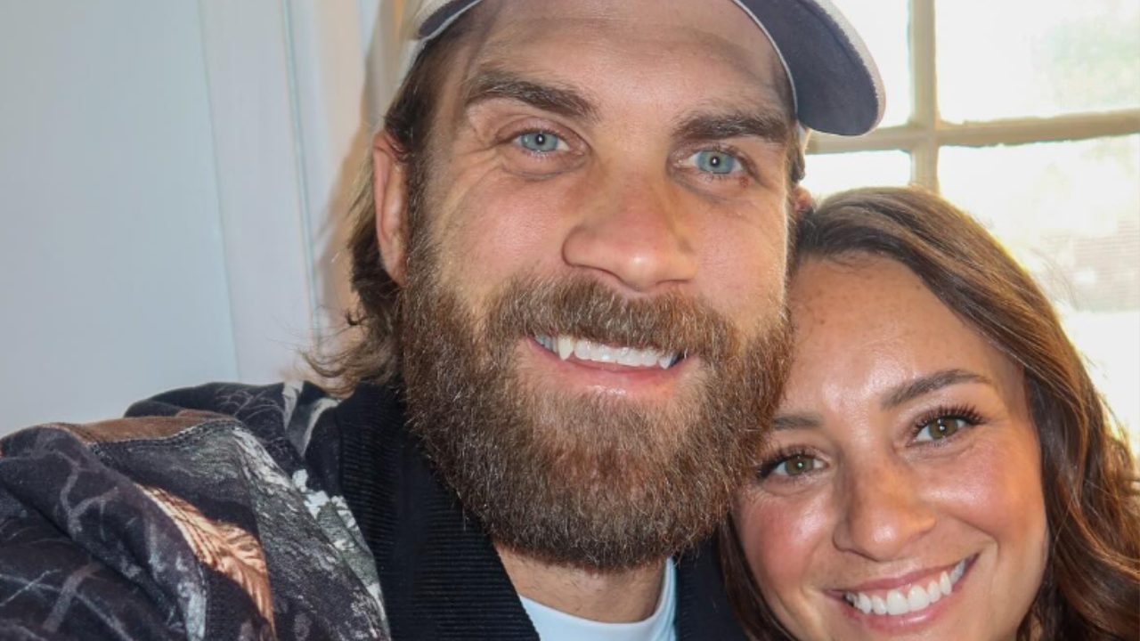Who are Bryce Harper’s parents Sheri and Ron Harper? A closer look at ...