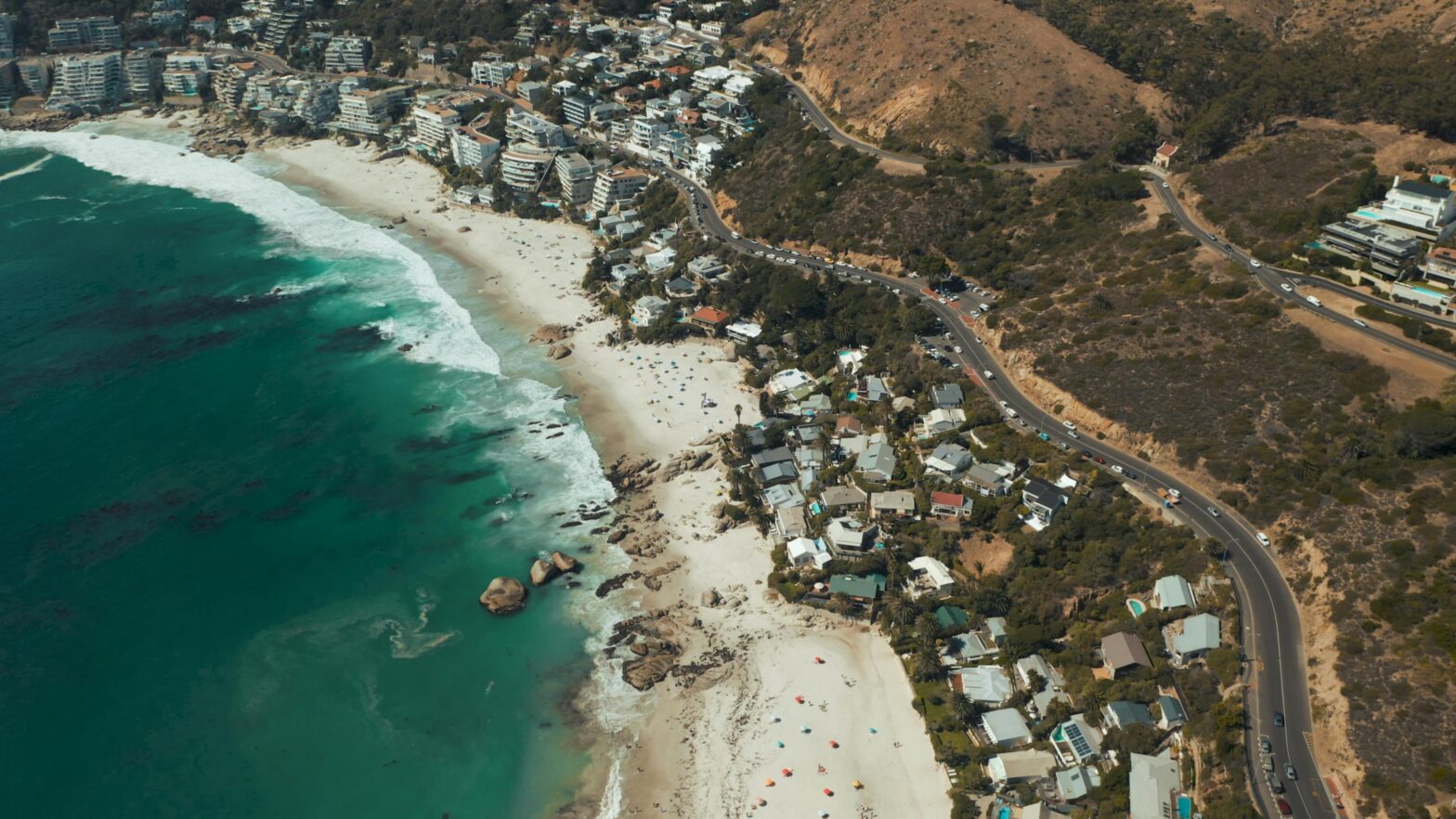 The beautiful filming locations behind Netflix’s ‘No One Saw Us Leave’