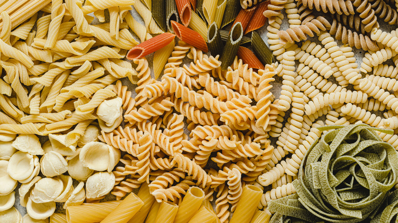 Italian-made pasta is safe from massive US tariffs — for now