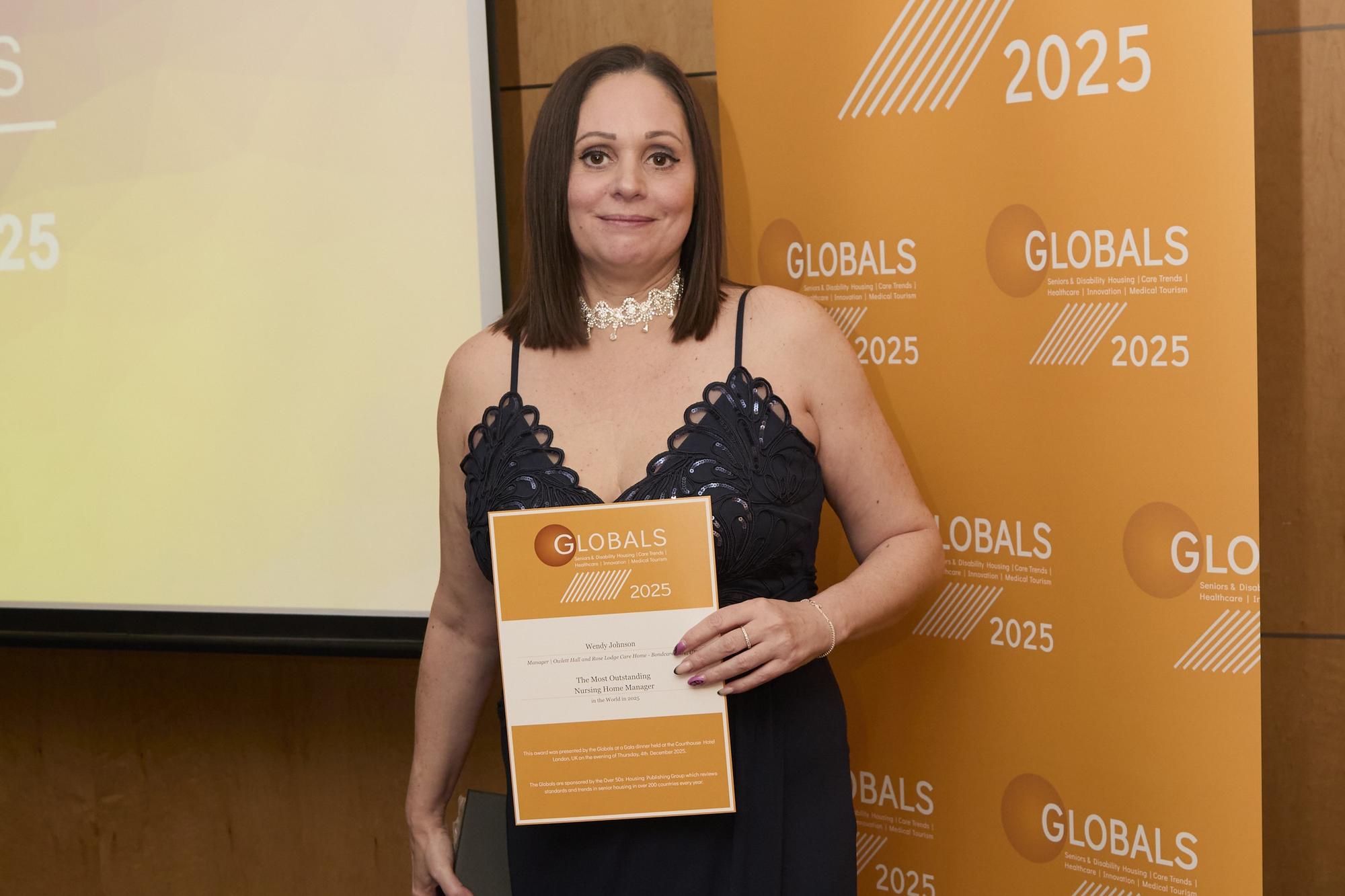 'Wendy is known for her unwavering devotion to her role' - Halifax care ...