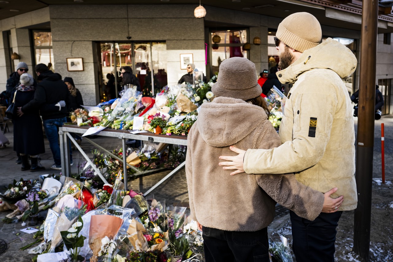 'Drama van ongekende omvang': Zwitserland rouwt na cafébrand met meer ...