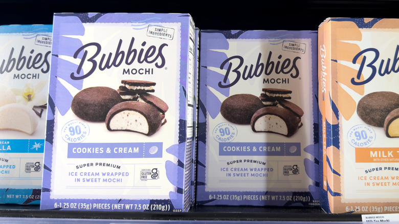 The best Bubbies mochi ice cream we tried checks all the boxes