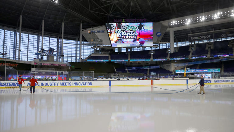 Winter Classic in Miami: Everything to know for Rangers vs. Panthers ...
