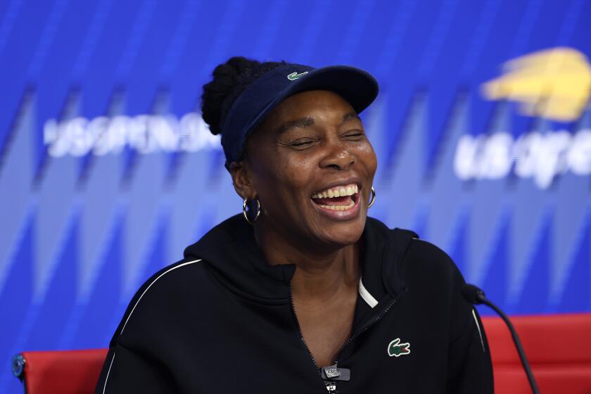 Venus Williams set to become oldest woman to play in Australian Open ...
