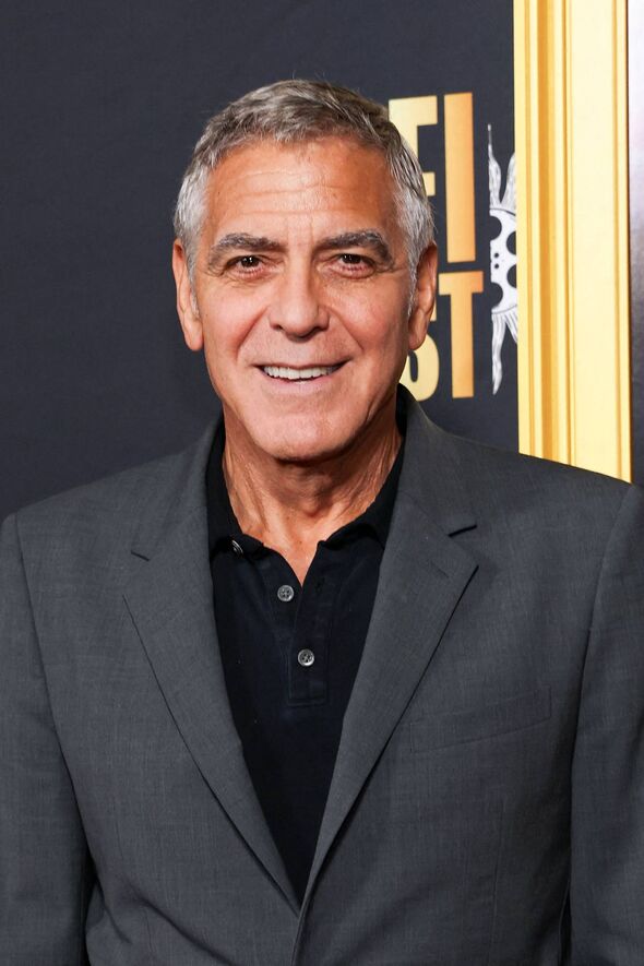 George Clooney fires back at Trump after 'average guy' jab in New Year post