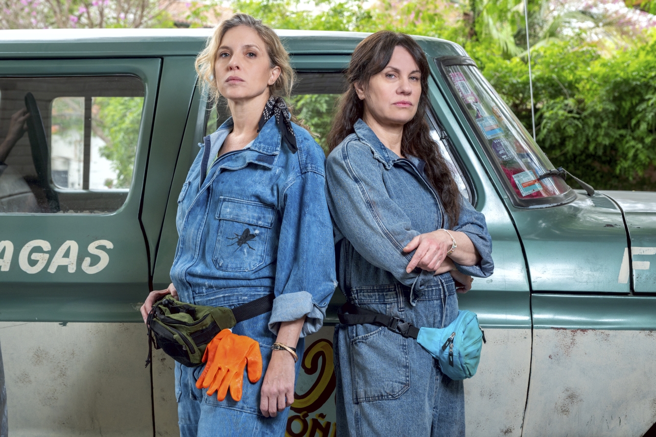 Stream it or skip it: ‘Time Flies’ on Netflix, where two women parolees ...