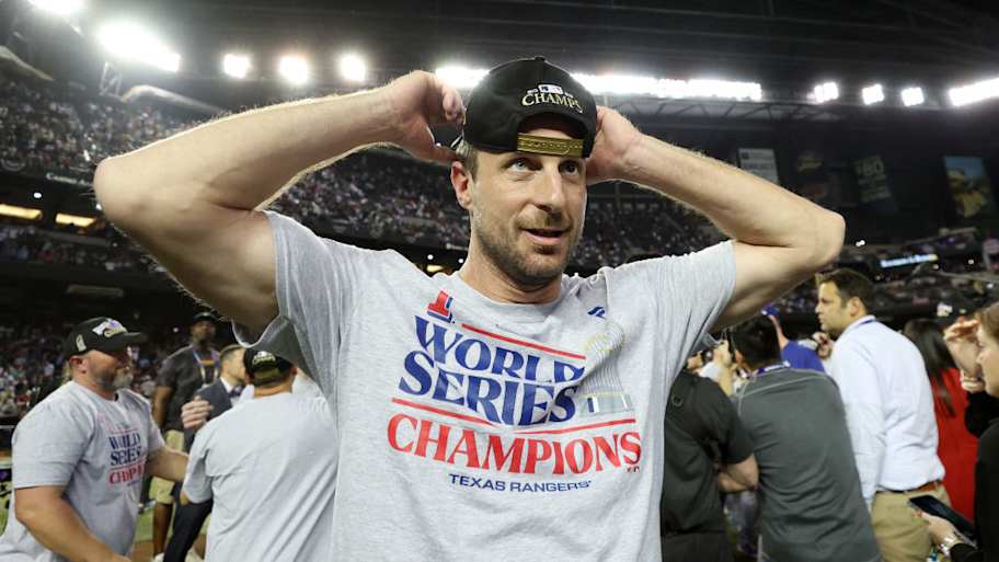 3 starting pitchers Rangers can still target after Tyler Mahle, Tatsuya ...