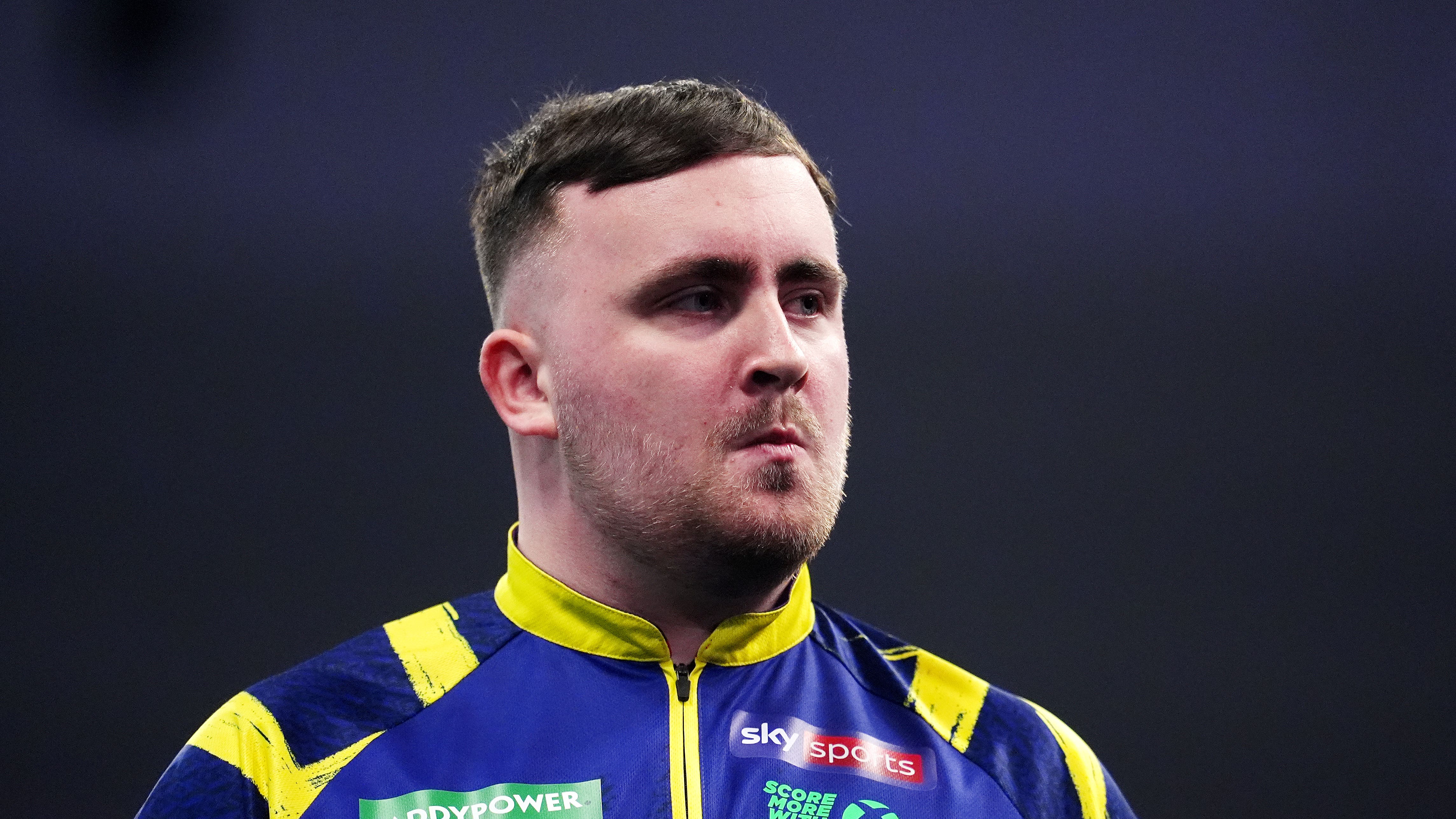 Luke Littler closes on World Championship title repeat with win over ...