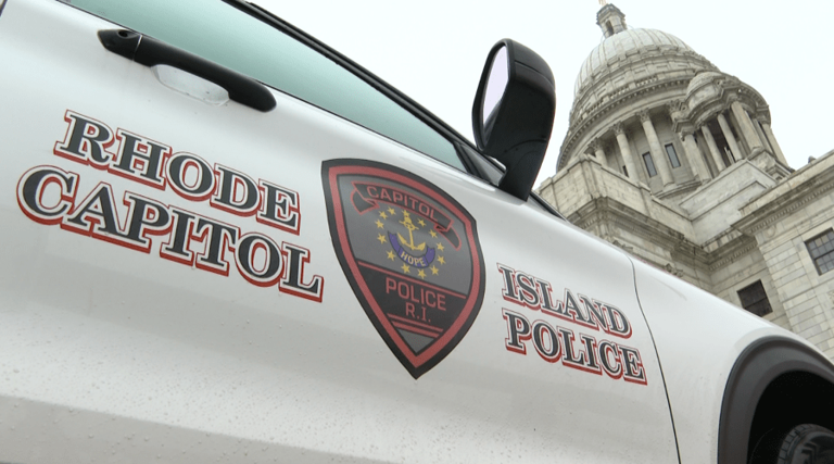 Officials ID RI Capitol Police recruit who died after training exercise