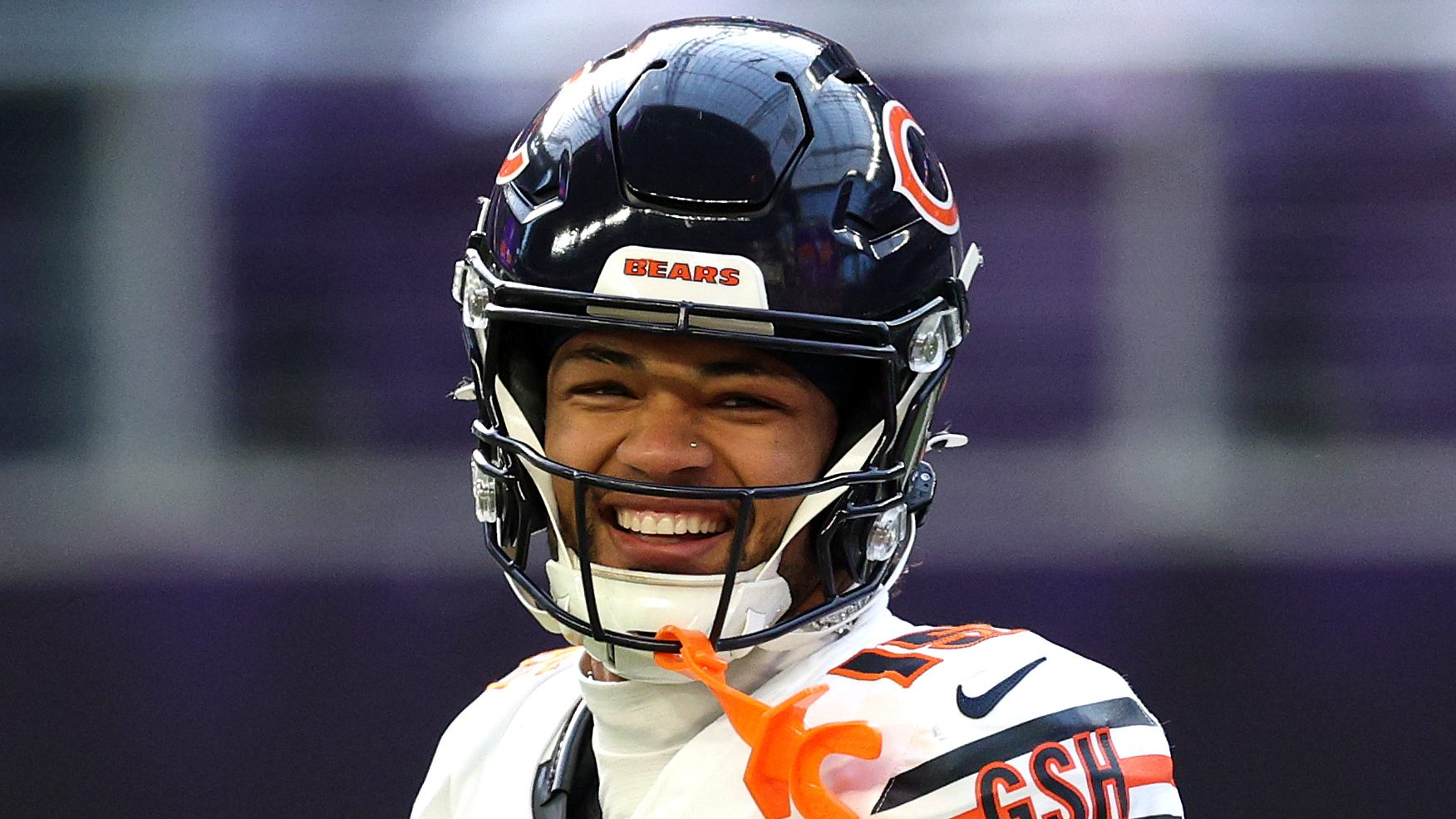 Bears share major injury updates on Rome Odunze, Luther Burden ahead of ...