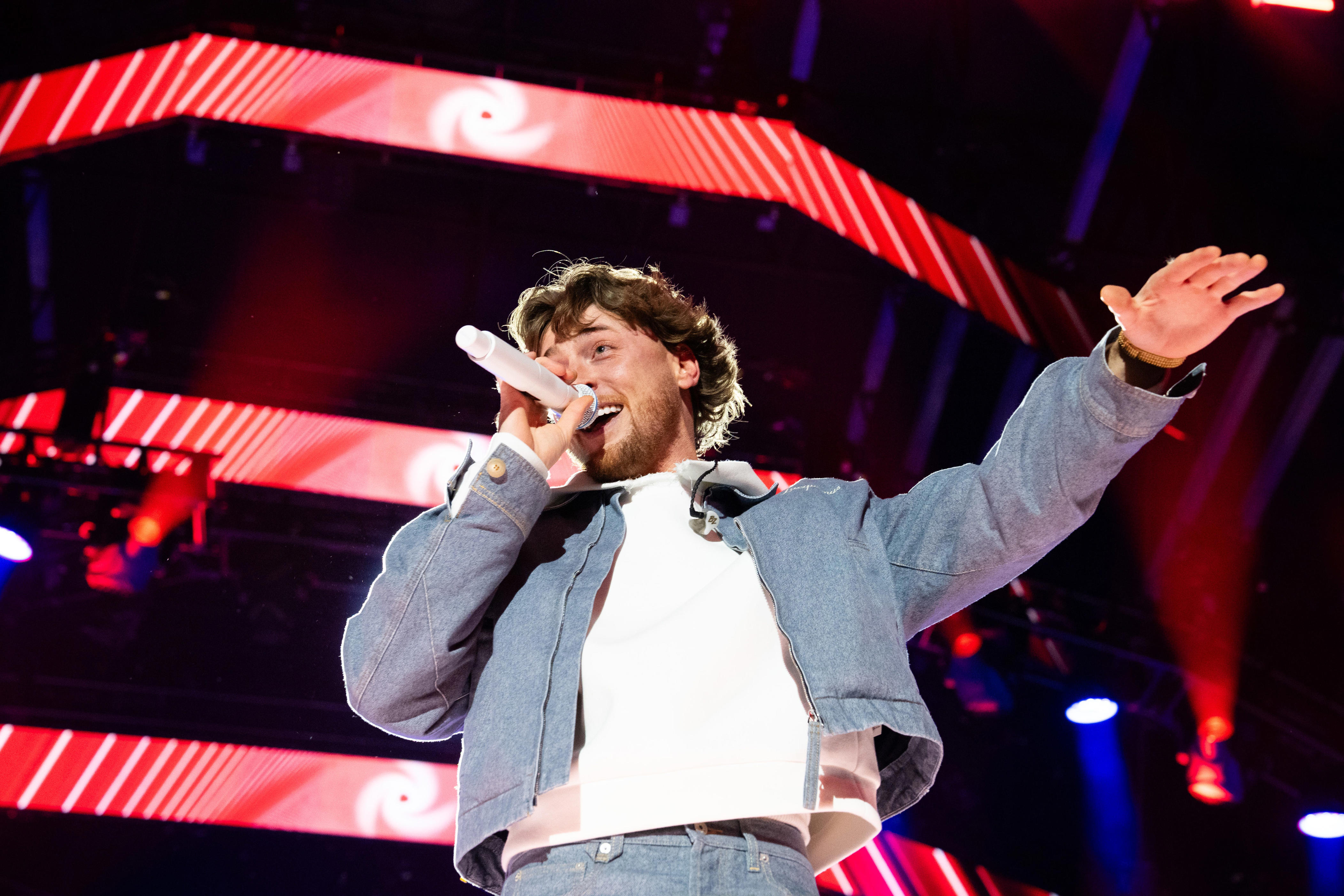 Bailey Zimmerman headlining Wisconsin State Fair 2026